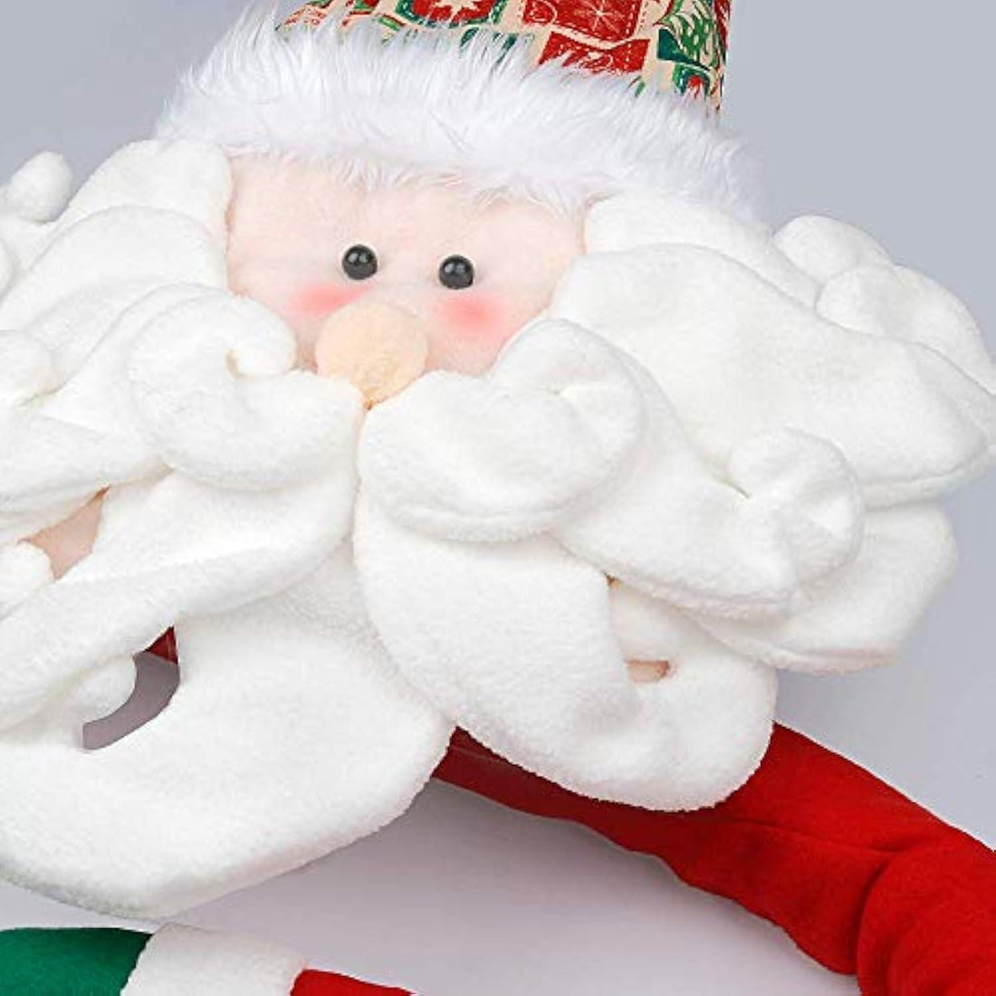 Christmas Santa Tree Topper